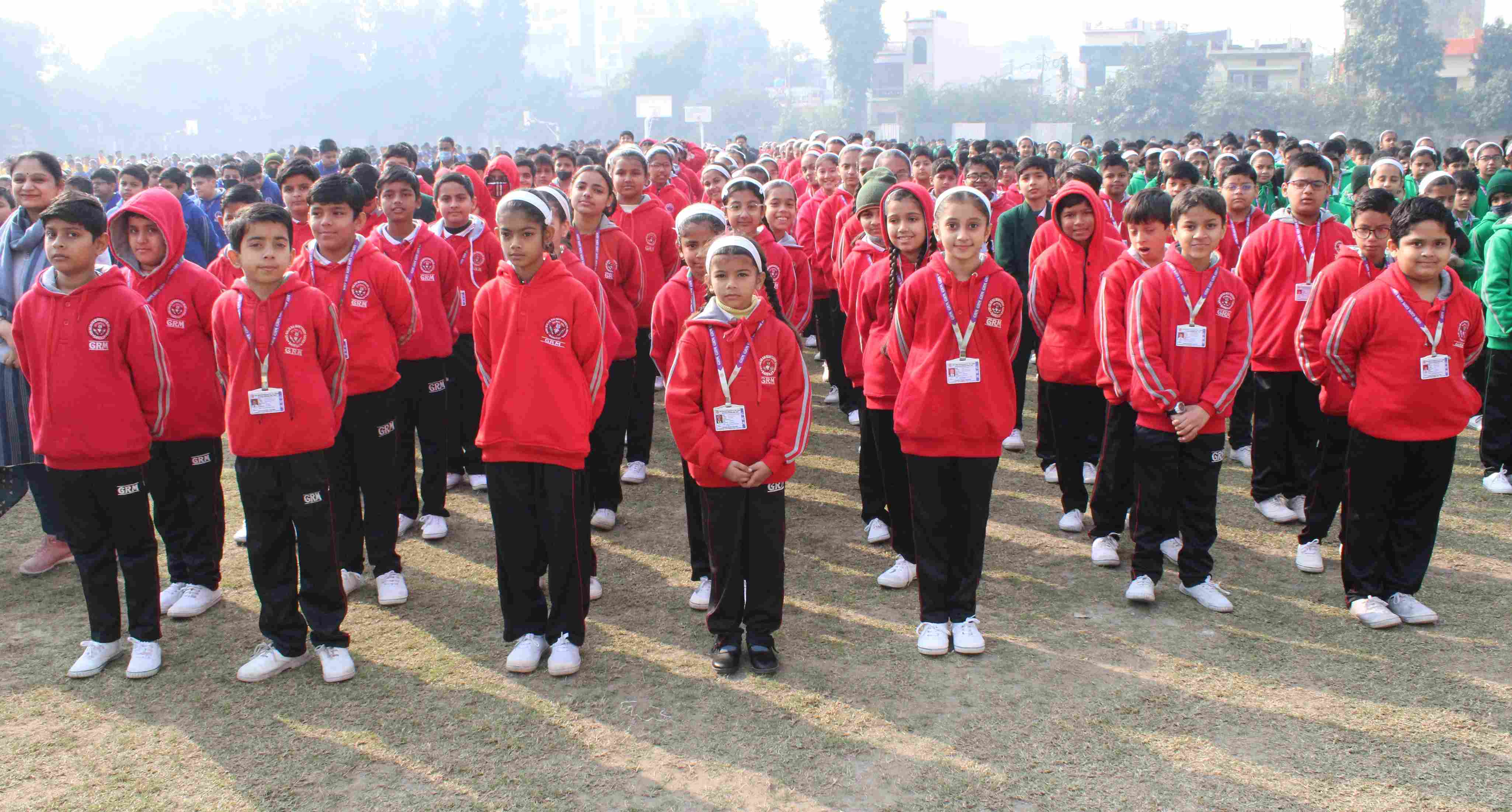 SHRI GULAB RAI GROUP OF INSTITUTIONS